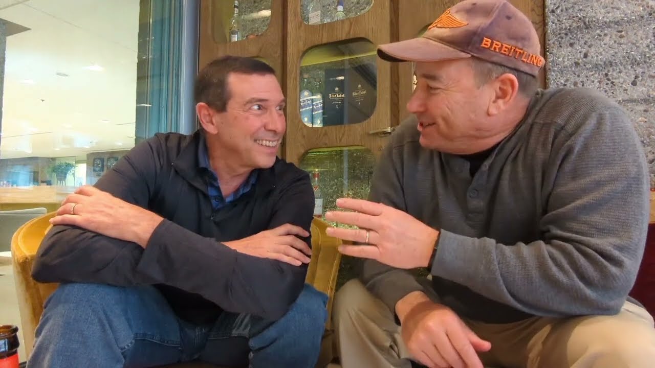 Final Flight! Madrid Spain. Col. Steve Greco B-777 Captain - YouTube