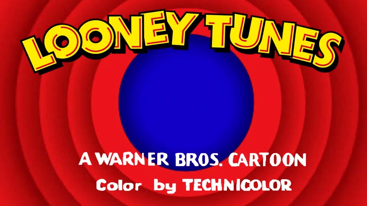 Looney Tunes Intro (by davemadson) Remake - YouTube