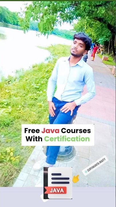 📚 Learn Java for FREE with Certification! 📚🎓 Looking to level up your programming skills #shorts ...