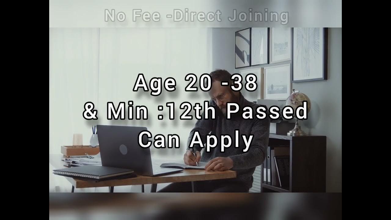 Required Computer Operator / Data Entry Operator -Salary ₹14000/- - YouTube