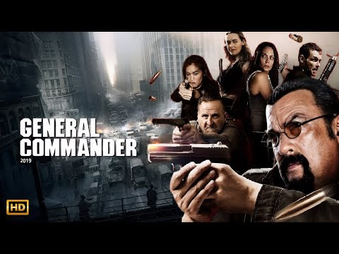 General Commander (2019) Movie Action Movie | Steven Seagal, Sonia Couling | Review Fact