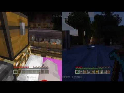 Walka Minecraft odc.1 - YouTube