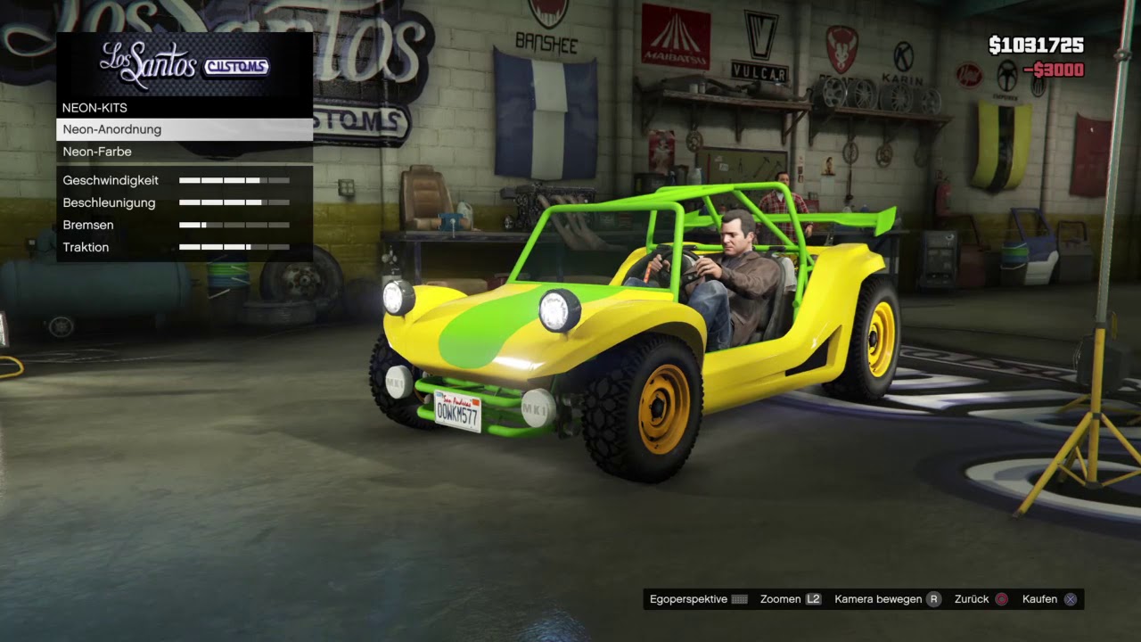 Gta on the flow - YouTube