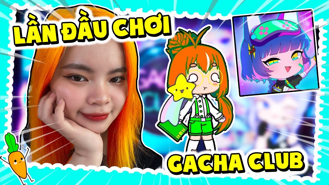 KAMUI LẦN ĐẦU CHƠI THỬ GACHA CLUB | Đây là game khó hiểu? - YouTube