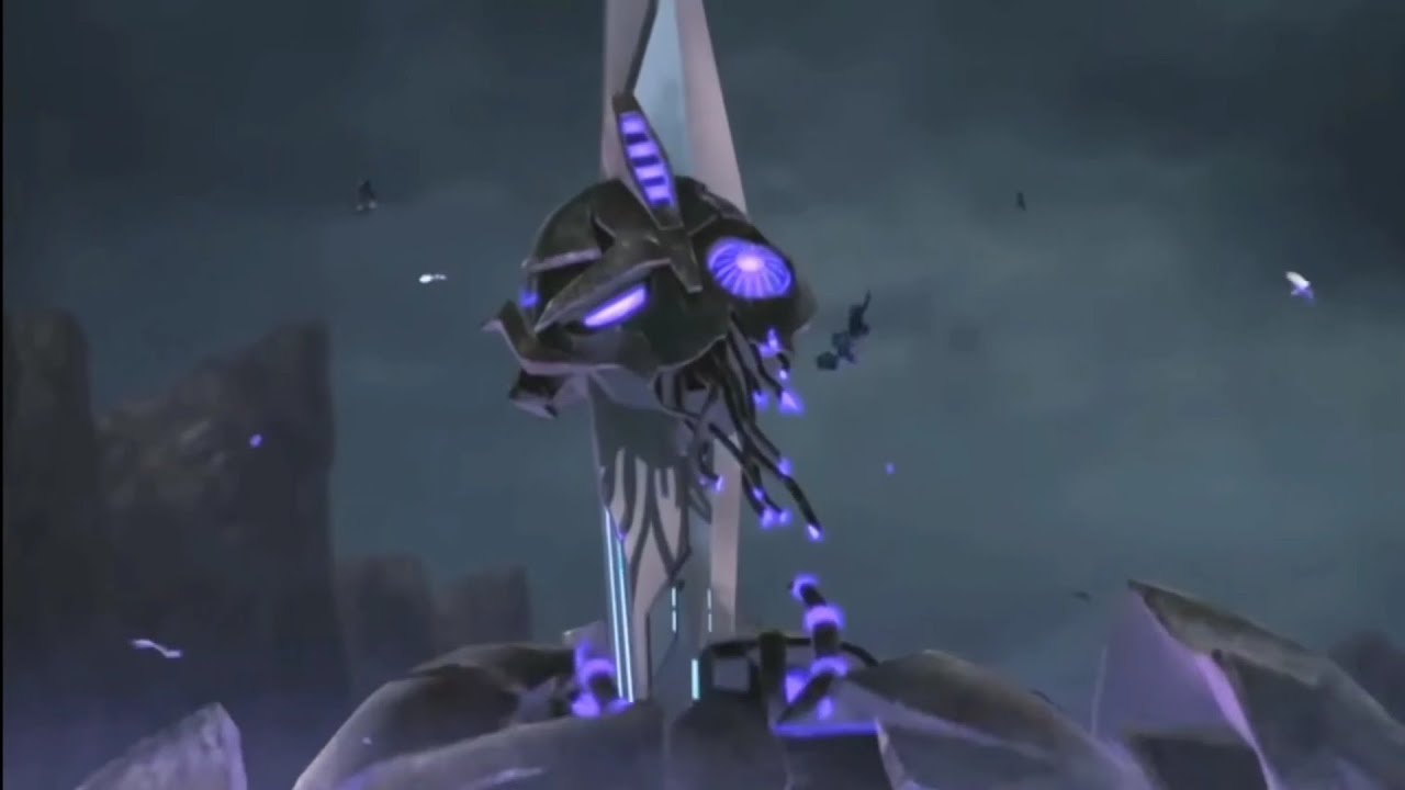 Transformers Prime - [AMV] zombie - YouTube