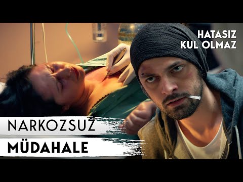 Doktor Ferit'ten hastaya canlı müdahale! - Hatasız Kul Olmaz
