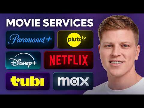 Best Streaming Service for Movies 2026