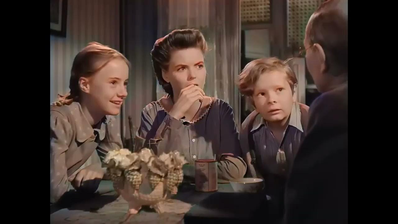 A Tree Grows In Brooklyn 1945 Film in English | James Gleason , Dorothy ...