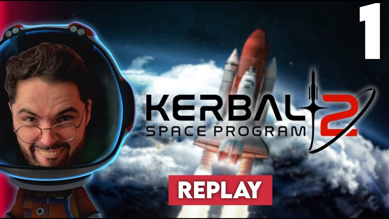 PRESS F for BILL #1 - Kerbal Space Program 2 - YouTube