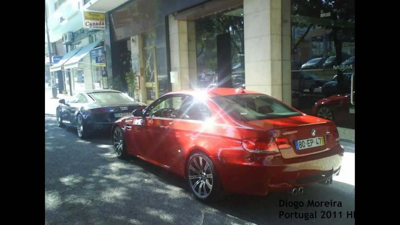 Exotic Cars of Portugal 2011 - 2012 [ Full HD ] - YouTube