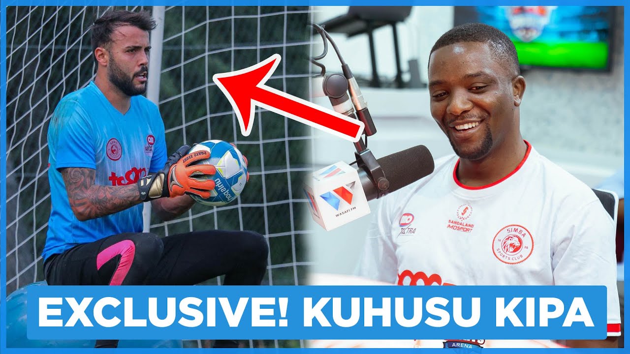 EXCLUSIVE KUHUSU SAKATA LA KIPA MBRAZIL KUACHWA SIMBA / RIPOTI YA ...