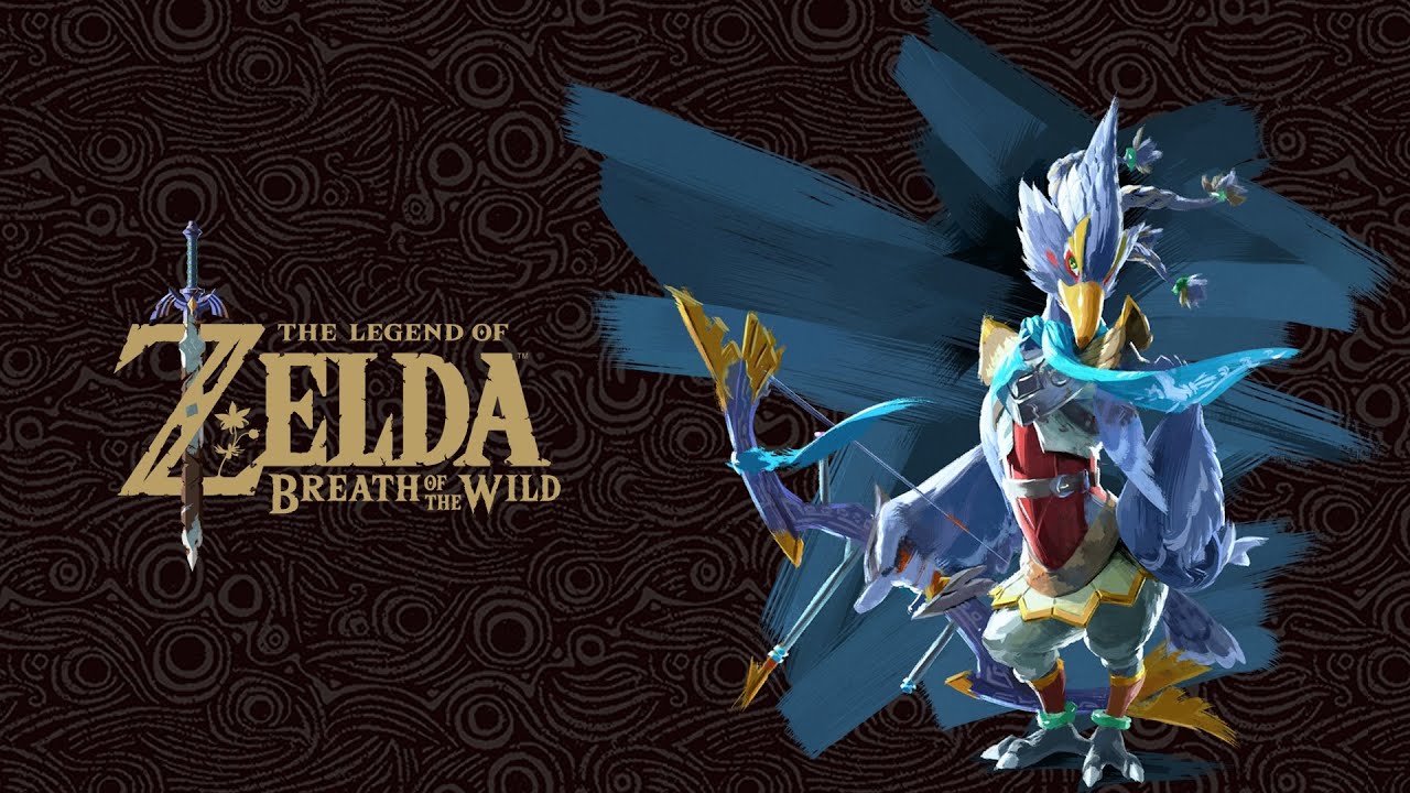 Revali's theme complete (old ver) [BOTW + AOC] READ PINNED COMMENT ...