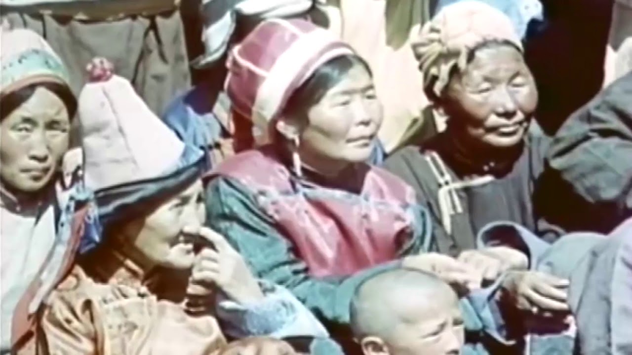 Bogd haant mongol ulsiin tsagdaa - YouTube