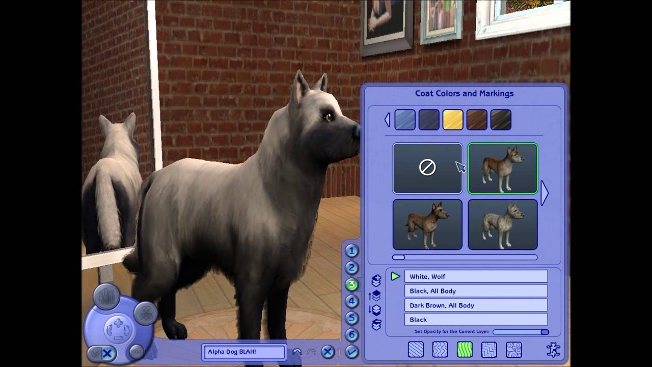 Sims 4 mods wolf pets - nolfnaughty