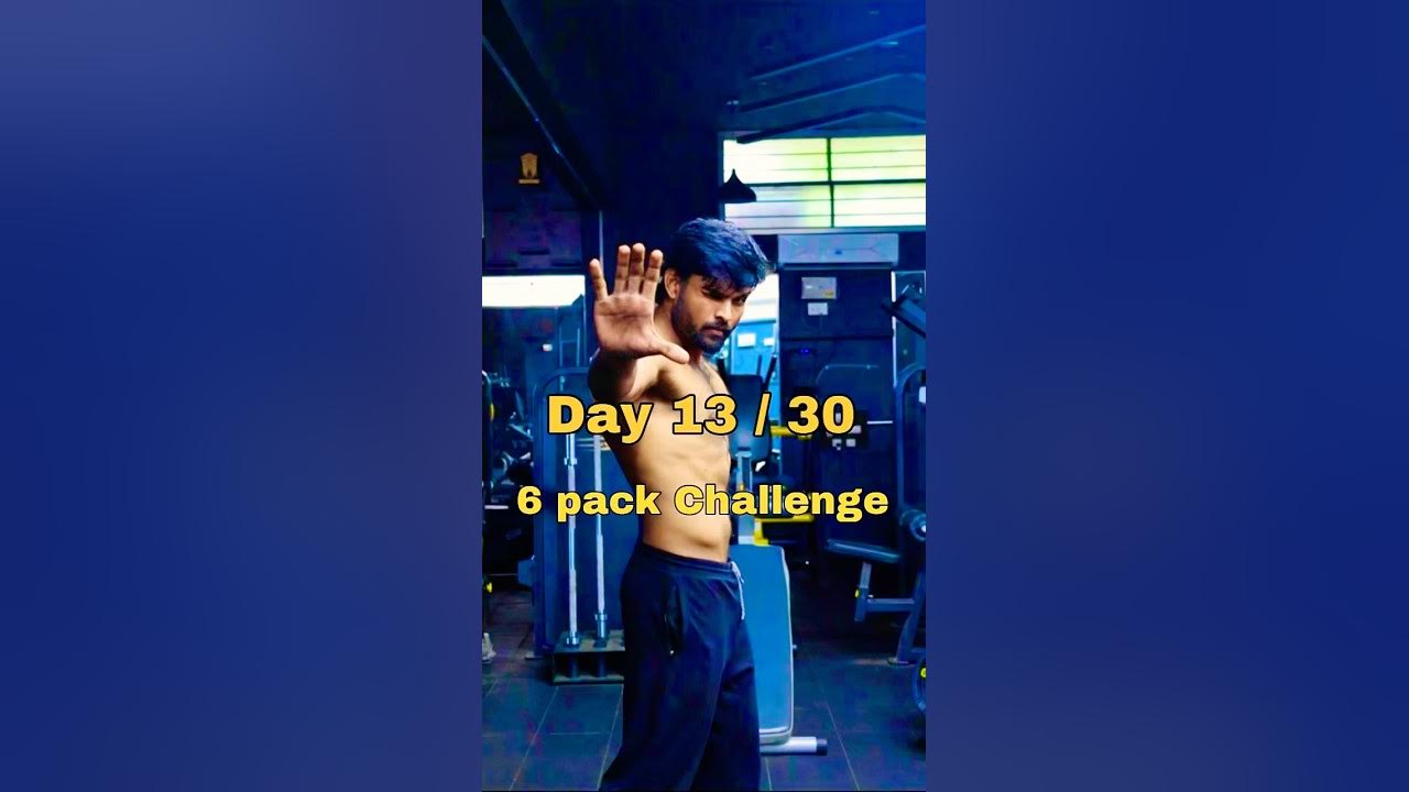 DAY- 13 | 30 Days Six Pack Challenge | life style Vlog | Ranjith Natural Fitness - YouTube