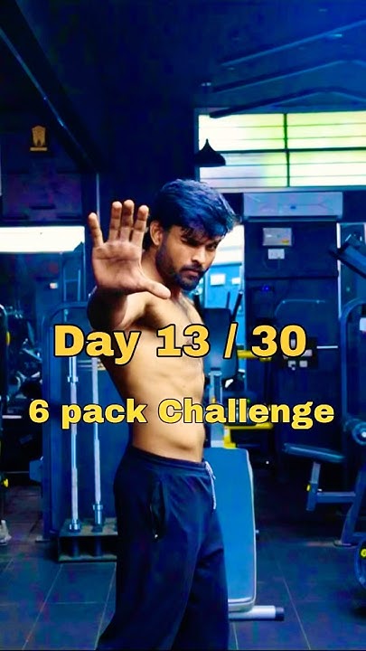 DAY- 13 | 30 Days Six Pack Challenge | life style Vlog | Ranjith Natural Fitness - YouTube