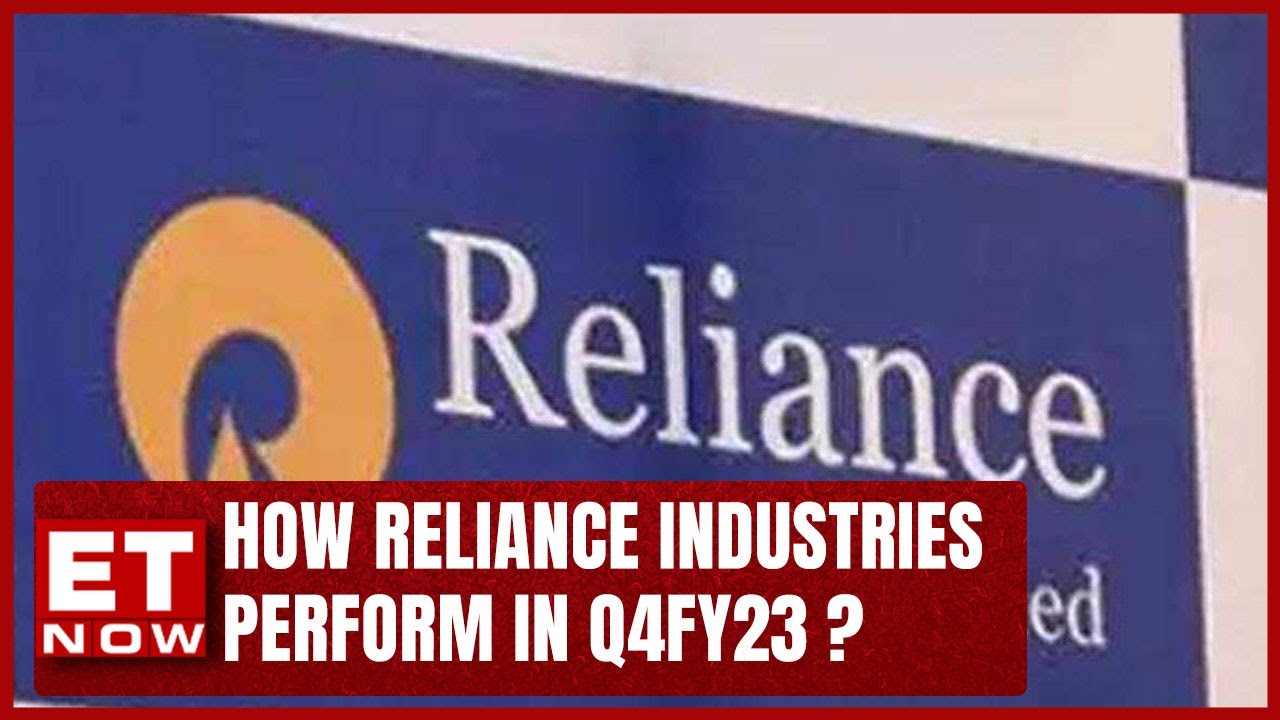 Reliance Industries Q4FY23: Net Profit Growth Highest In Last Five ...