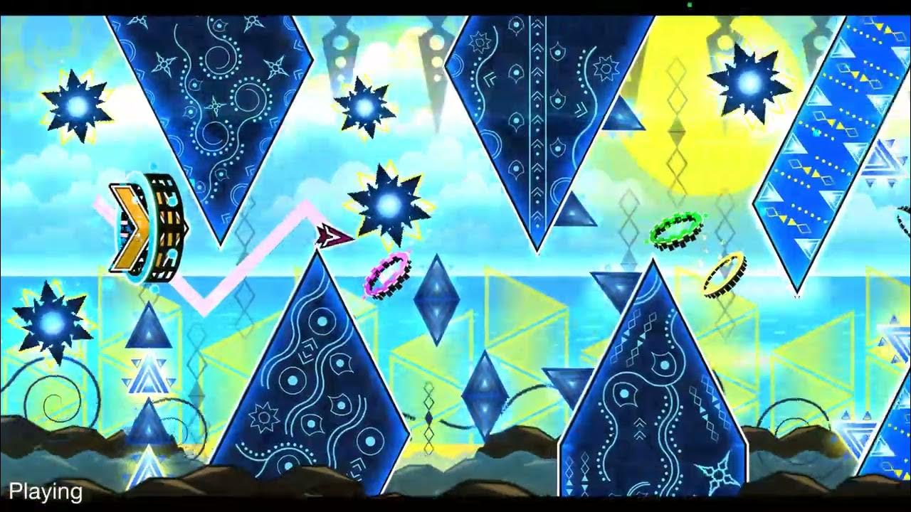 Tidal Wave // Geometry Dash - YouTube