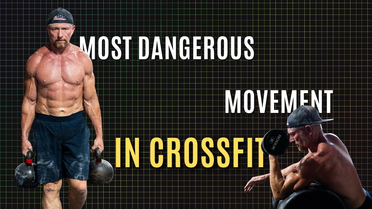 Devil’s Details on most dangerous movement in CrossFit. Also what I ...