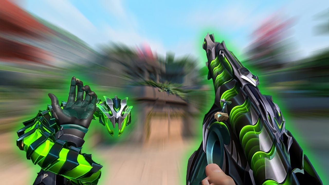 HELIX PHANTOM ASMR #valorant - YouTube