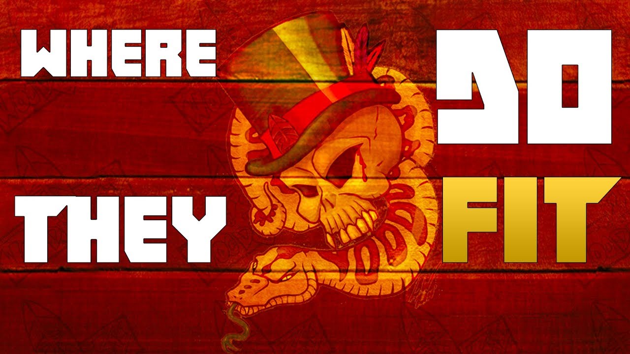 The SMITE Story and Voodoo Pantheon Explained - YouTube