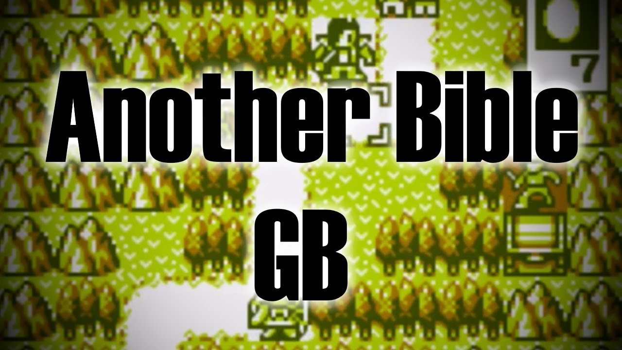 Another Bible (Gameboy) - YouTube