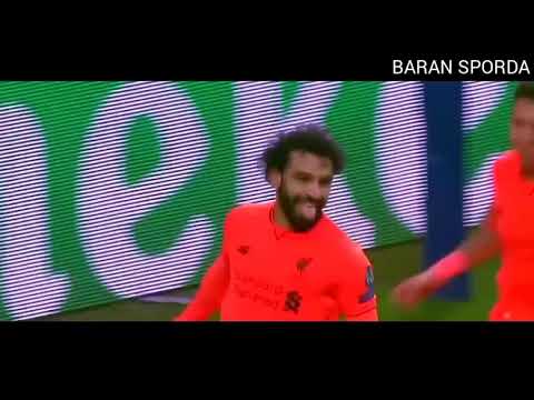 MOHAMED SALAH'IN GOLLERİ VE ÇALIMLARI.