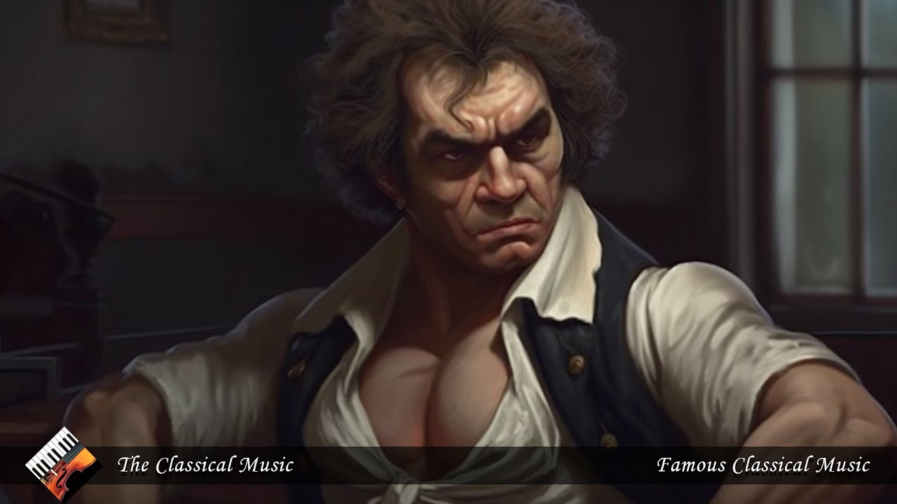 Beethoven's Symphony of Fitness (a workout playlist) - YouTube
