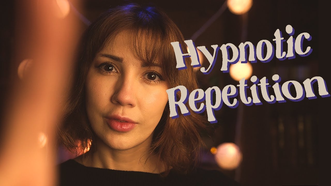 ASMR // Hypnotic Syllables & Words for Sleep [Layered Sounds, Personal ...