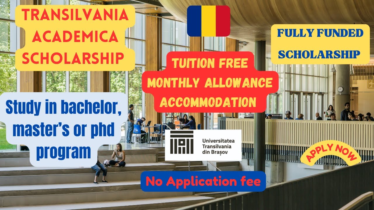 STUDY IN EUROPE FOR FREE - NO TUITION FEE, MONTHLY ALLOWANCE, NO ...