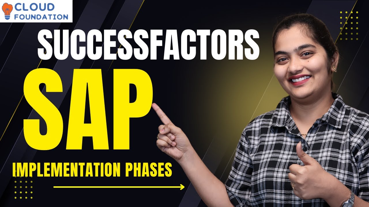 SAP Implementation Phases in SAP SuccessFactors | Learn SAP ...