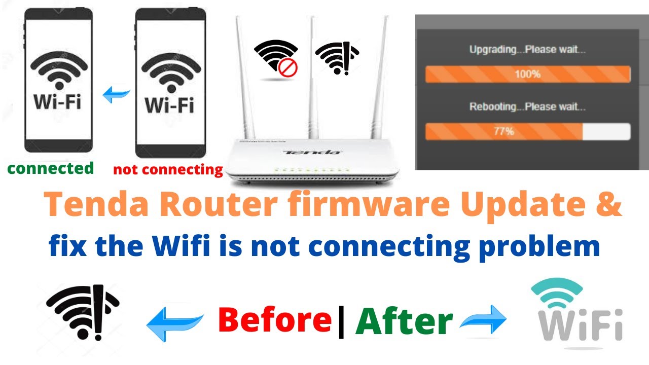 How To Update Tenda Router Firmware Version And Fix The Wifi Is Not how-to-update-tenda-router-firmware-version-and-fix-the-wifi-is-not