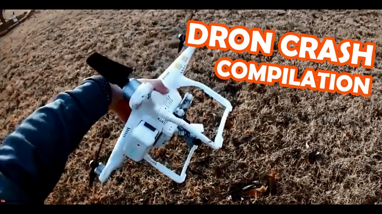 ACCIDENTES DE DRONES 2019 (Parte 2) - #FlyOff - YouTube