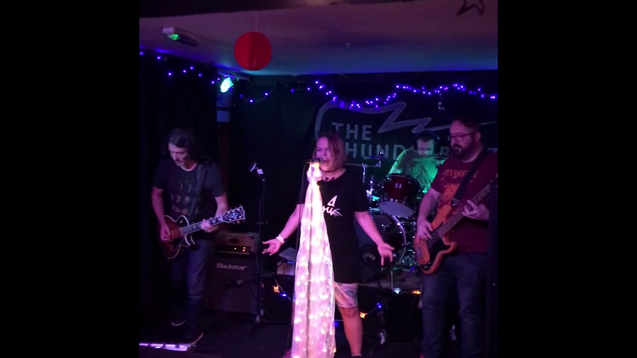 Verity White - LISTEN UP - Live at the Thunderbolt - YouTube