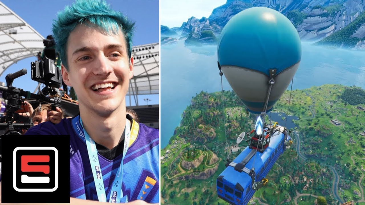 How Fortnite took over the culture virtually overnight | ESPN - YouTube