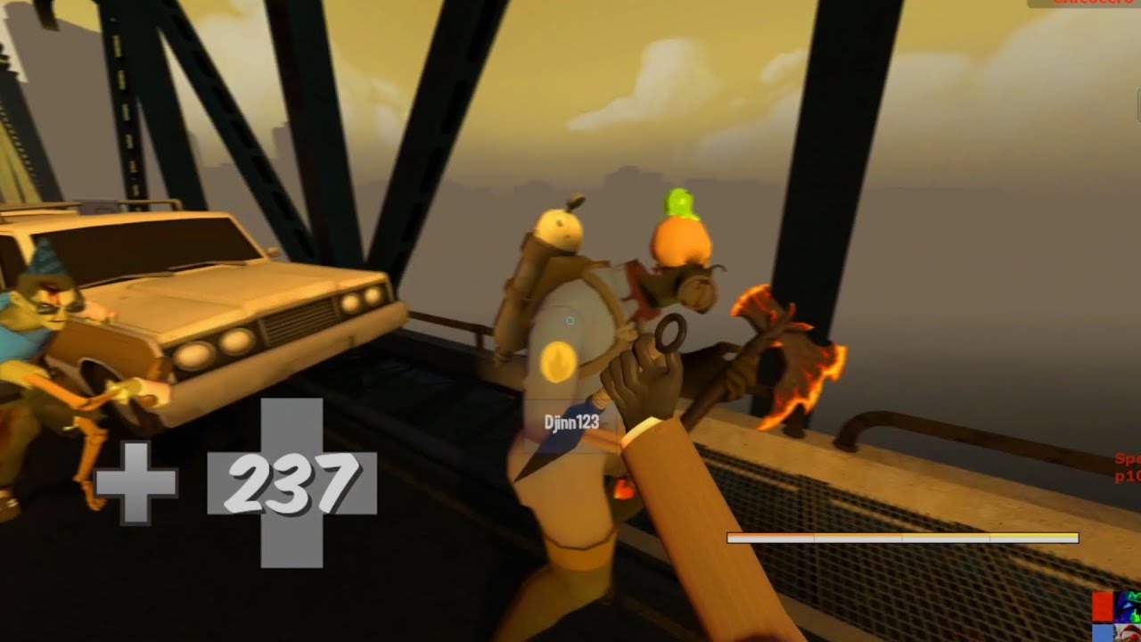 TF2| Super Zombie Fortress | Spy (me) the Apocalypse Assassin ...
