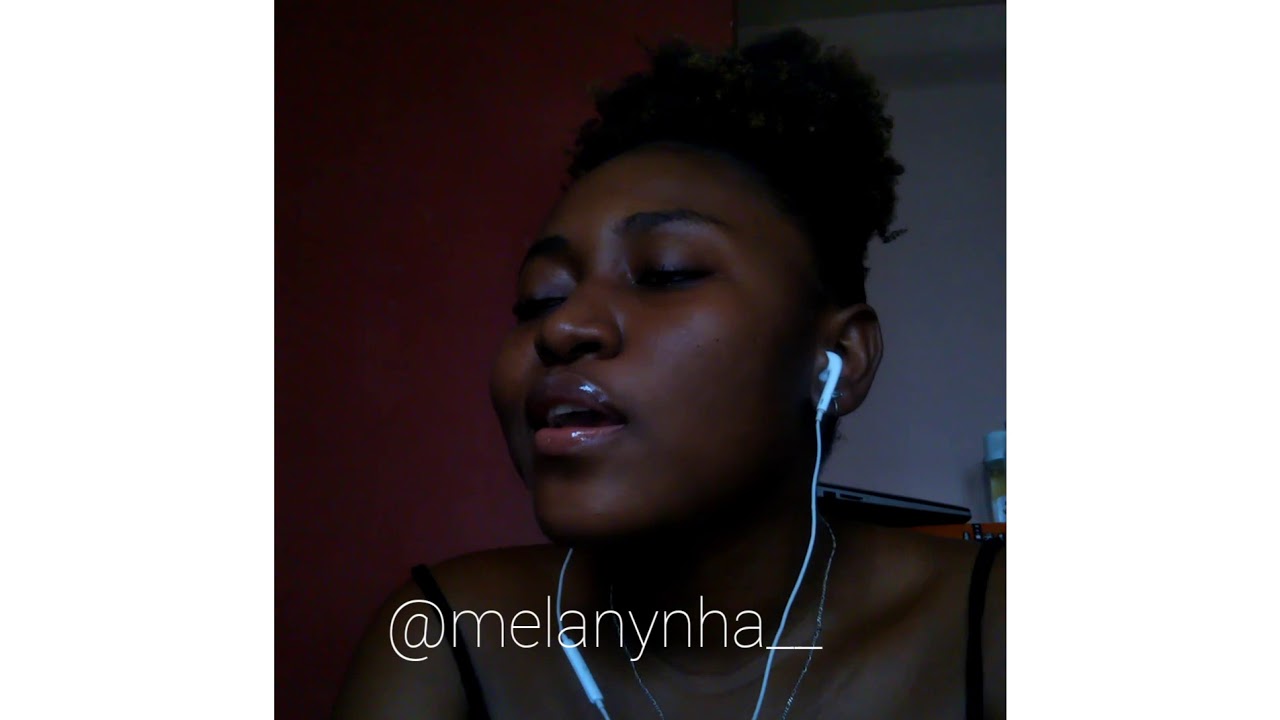 Irina barros -só love (COVER BY MELANY) - YouTube