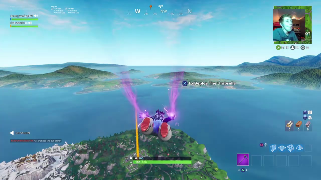 Fortnite with ttdse - YouTube