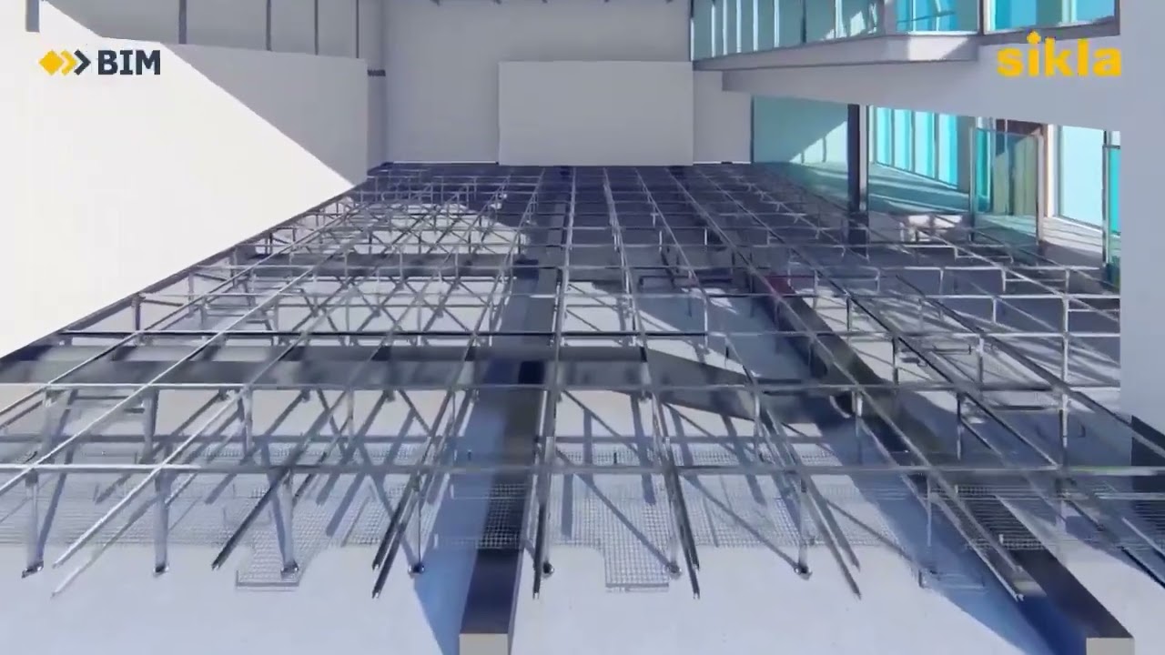 Sikla BIM - YouTube