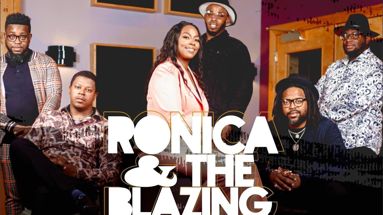 RONICA and The Blazing Stars- Lord It’s In Your Hands, Live in Rayville ...