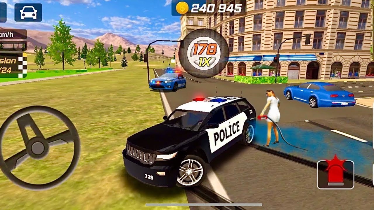 LIVE🛑 TRACTOR ANDJCB 3DX BACKHOE LOADER BUS SIMULATOR INDONESIA DRIVING ...