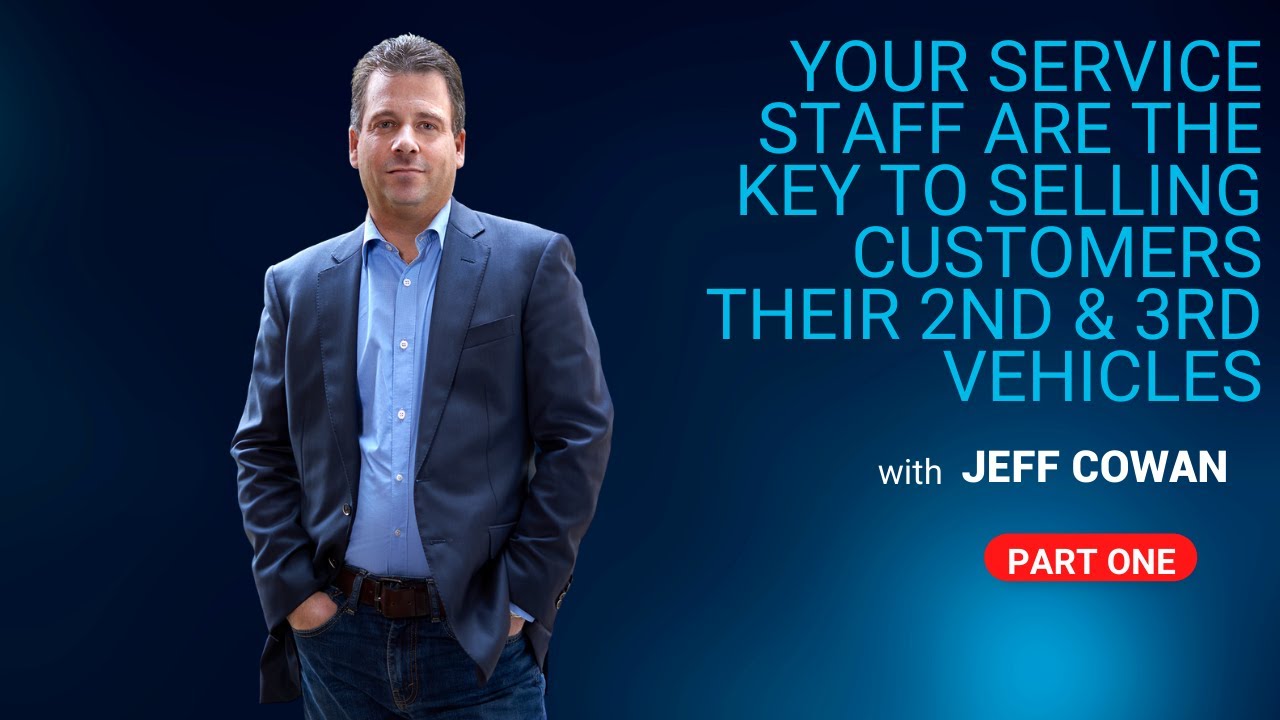 Your Service Staff Are The Key to Selling Customers Their 2nd & 3rd ...