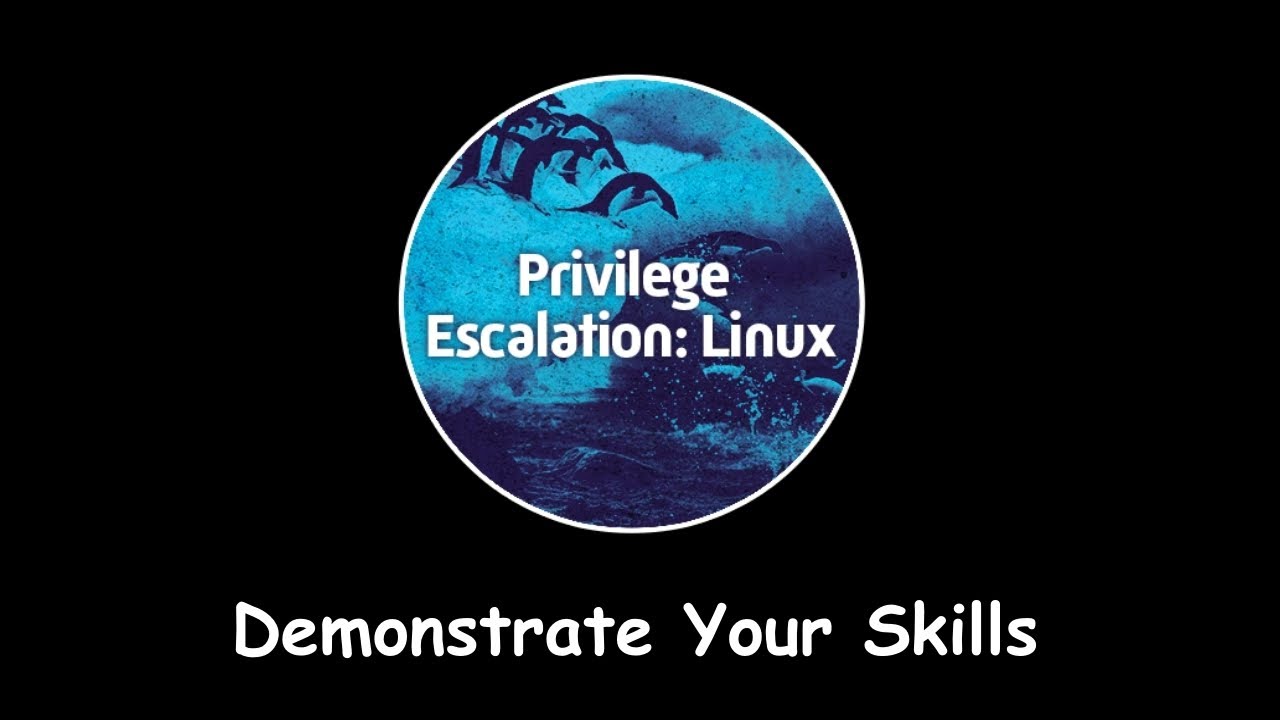 Immersivelabs Solutions - Privilege Escalation : Linux - Demonstrate Your Skills | Lab 9 - YouTube