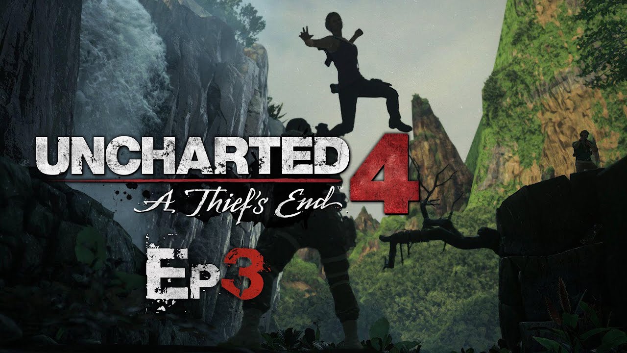 UNCHARTED 4: A Thief's End - Legacy of Thieves Collection - Ep3 [KRAJ ...