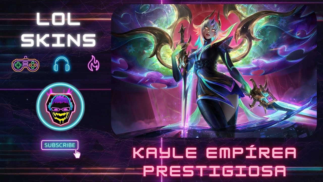 KAYLE EMPÍREA PRESTIGIOSA - YouTube