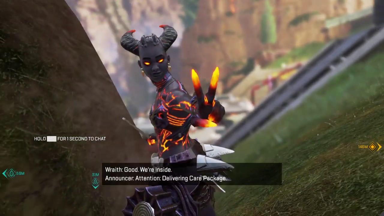 Apex Legends Very Sad ending - YouTube