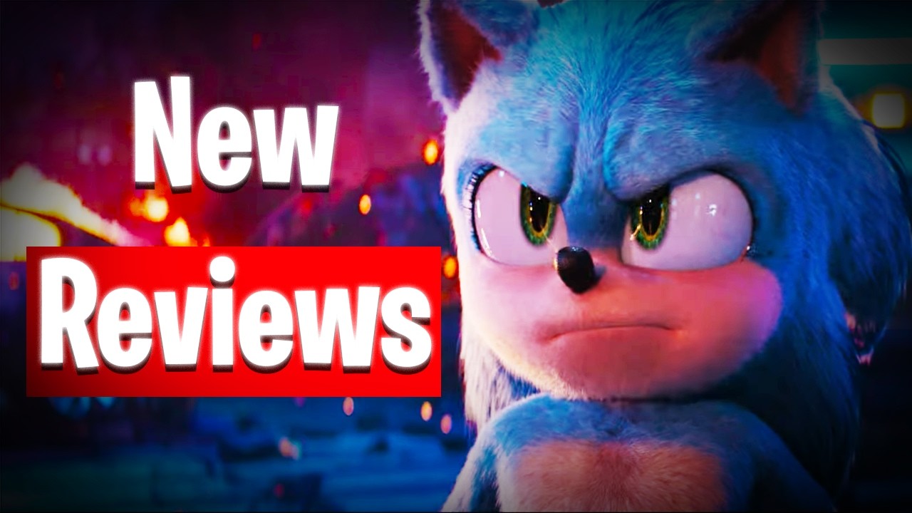 Early Sonic Movie 3 Reviews Are Looking... - YouTube