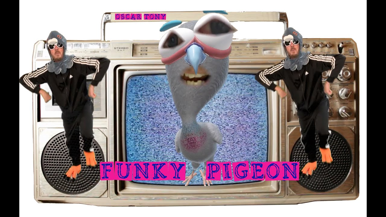 Da Pigeon (official video) - YouTube