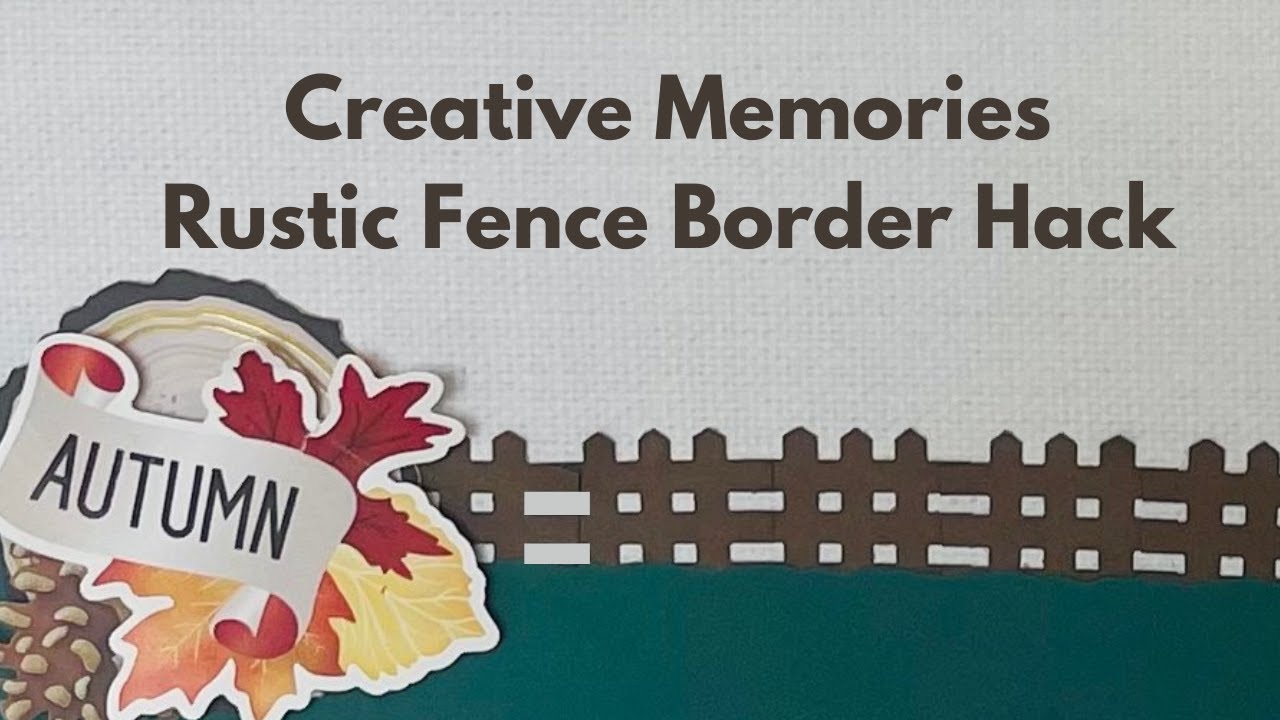Rustic Border
