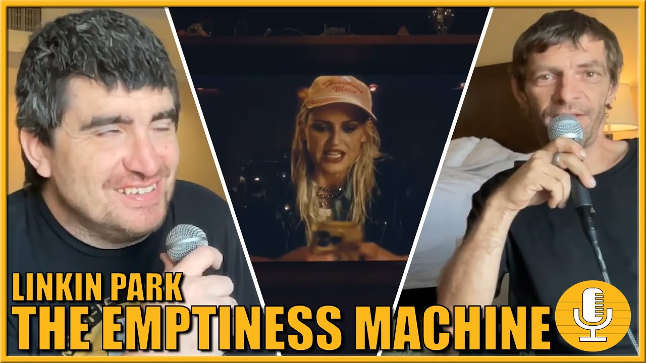 Live and Amplified Critiques: Linkin Park - The Emptiness Machine ...